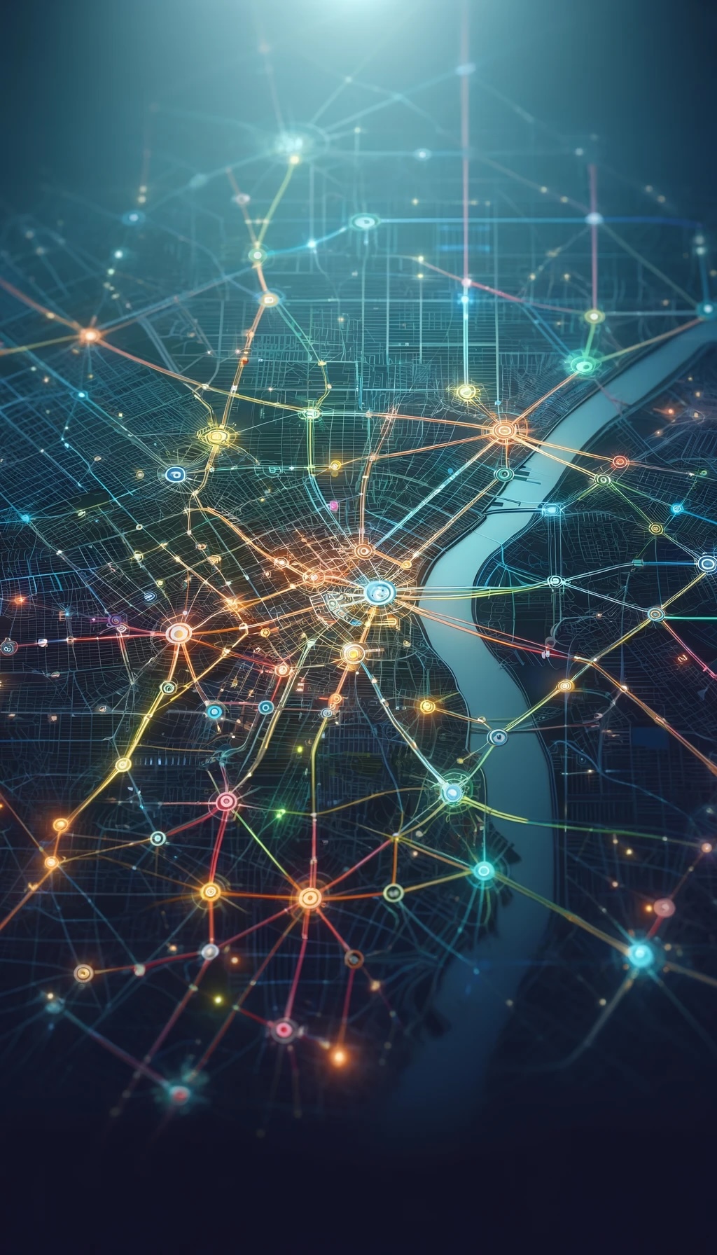 Geospatial Telecom Intelligence Model - Idem Est Research & Advisory