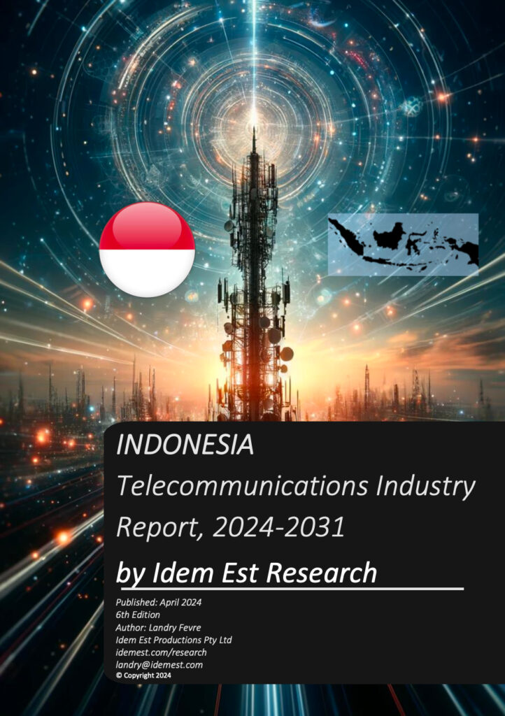 Indonesia Telecoms Industry Report - 2024-2031