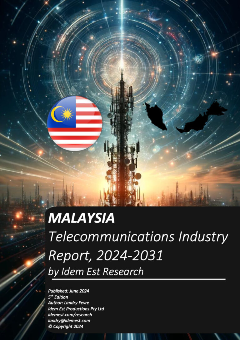 Malaysia Telecoms Industry Report – 2024-2031