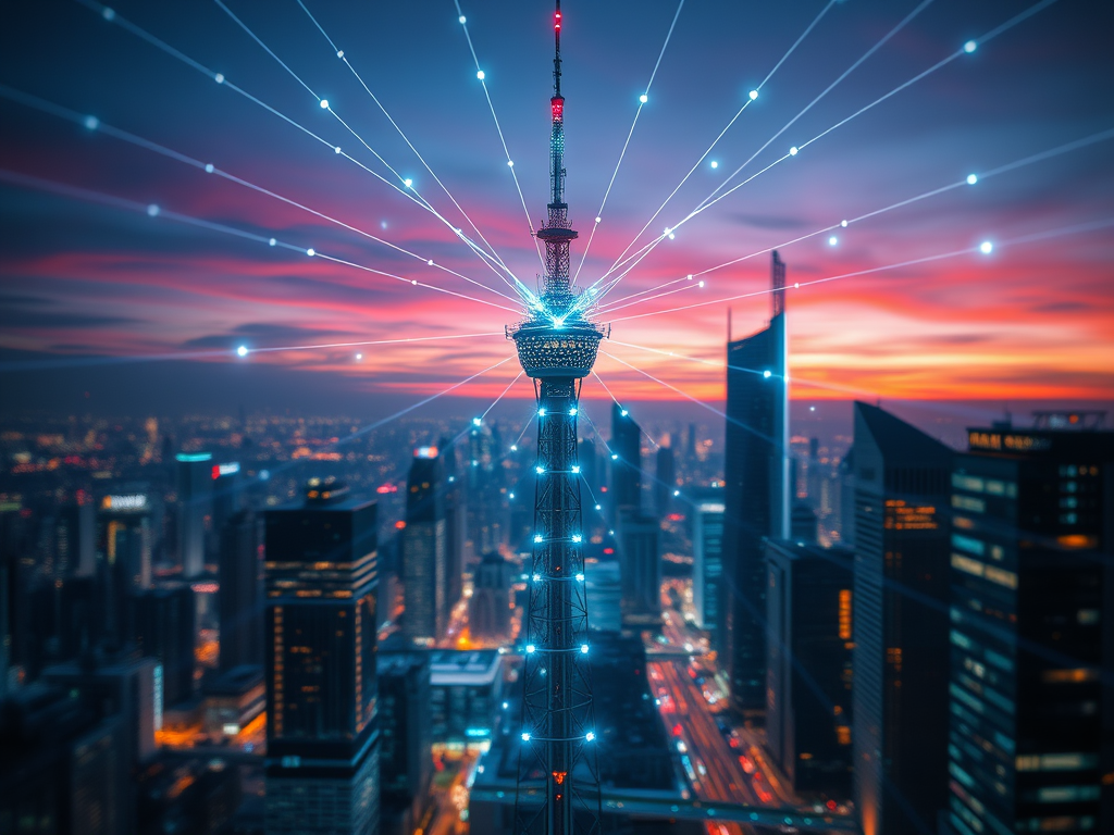 Telecommunications Research: Insights & Forecasts for 2025 - Idem Est ...