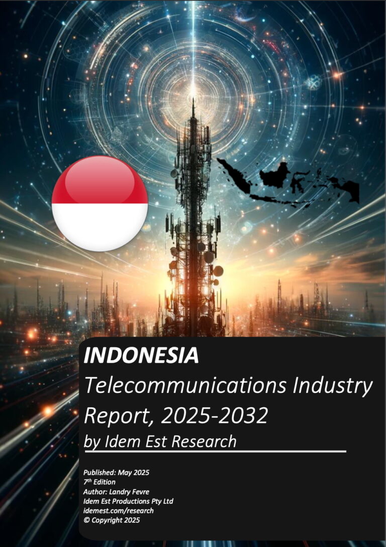 Indonesia Telecoms Industry Report - 2025-2032